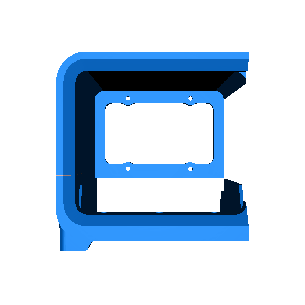 rpi nas project | 3D models download | Creality Cloud