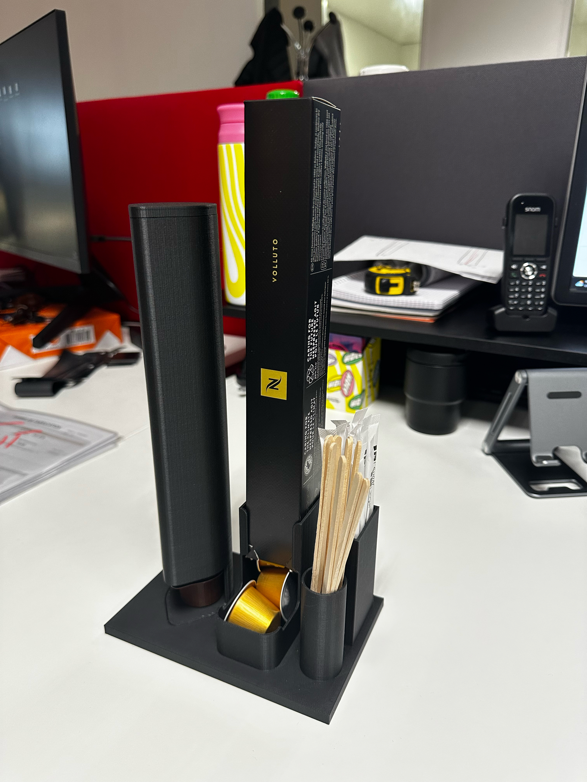3D Printer Files | 3MF File | Plateau de distribution nespresso ...