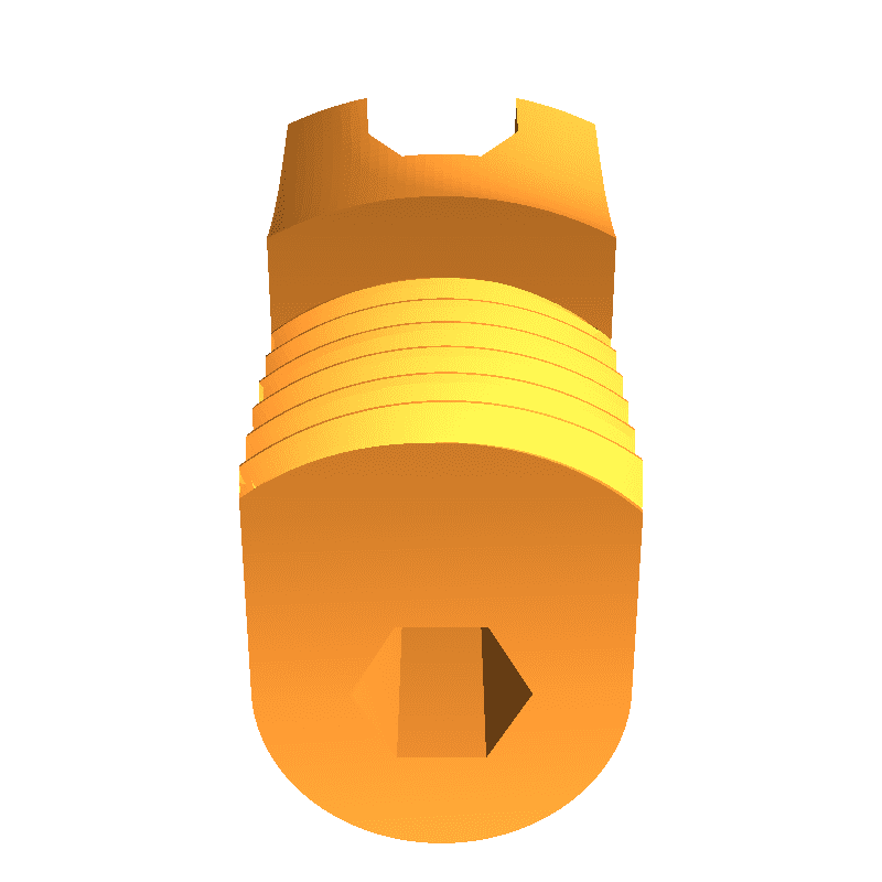 Free Tools & Spare Parts STL Download - Allen Key Handle v1.0by ddeslis