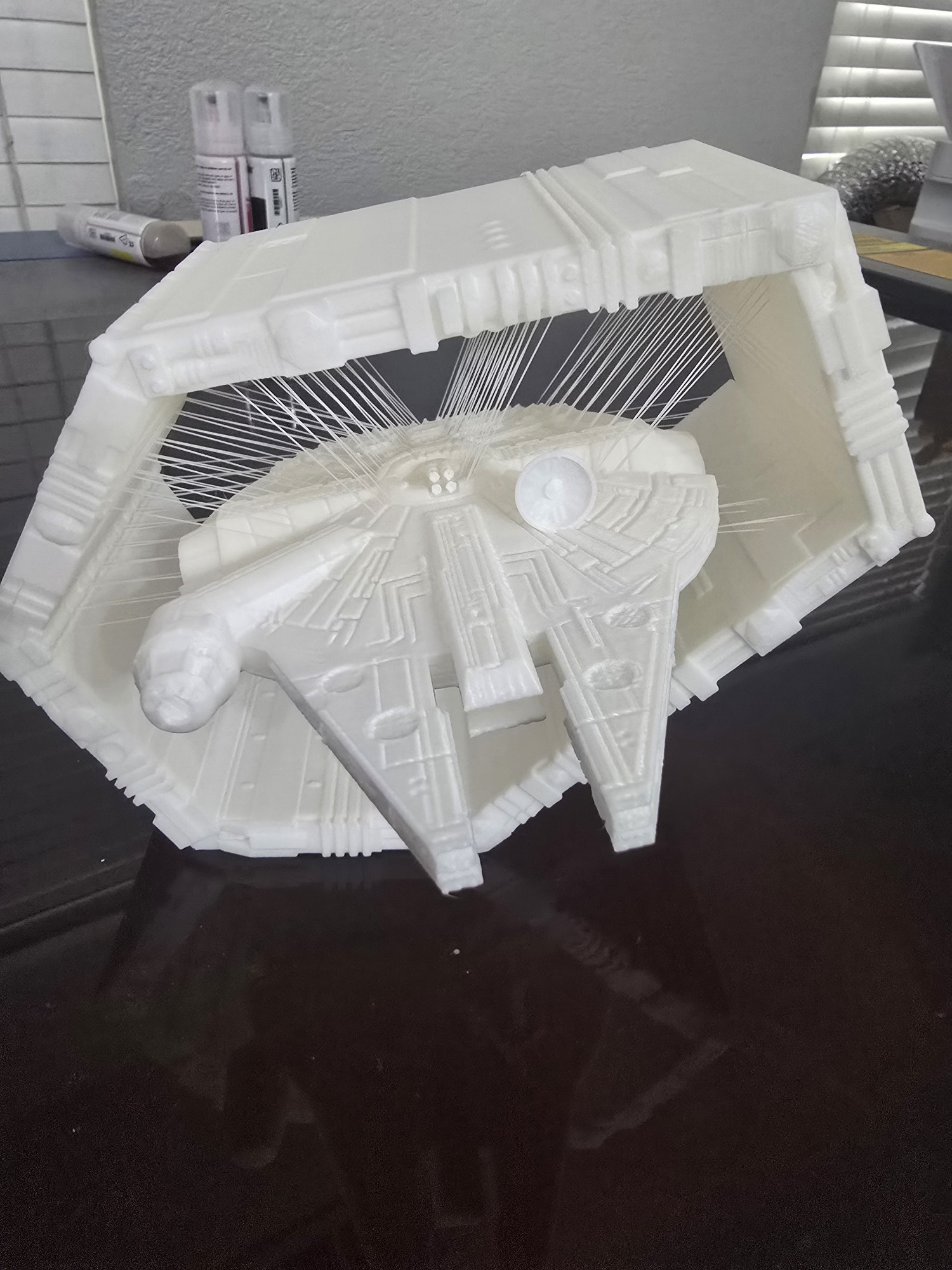 model came out perfect. made on my K1 Max | Creality Cloud