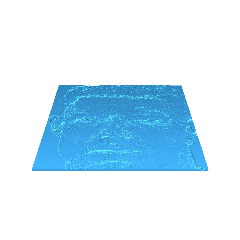 Free Props & Terrain STL Download - cr7by Mirza Imran