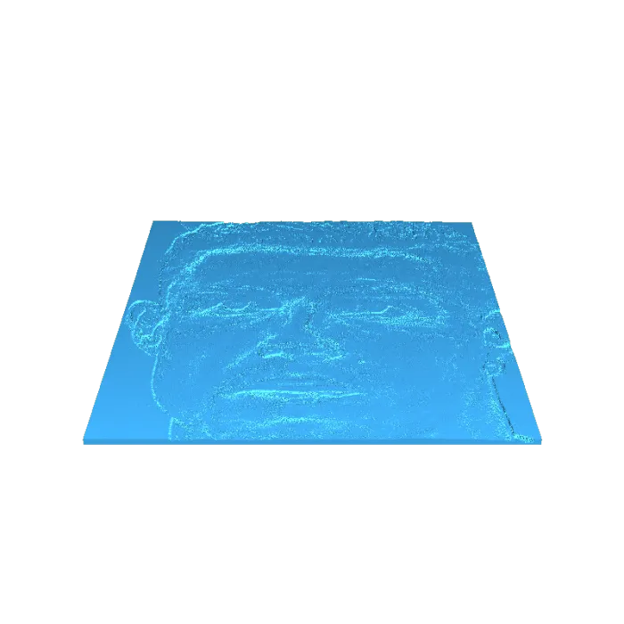 Free Props & Terrain STL Download - cr7by Mirza Imran