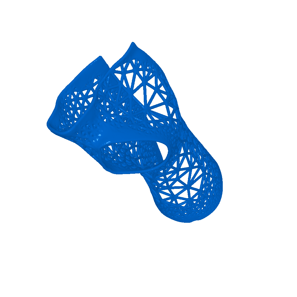 Free Other STL Download - Wrist Splintby Foxx3DP