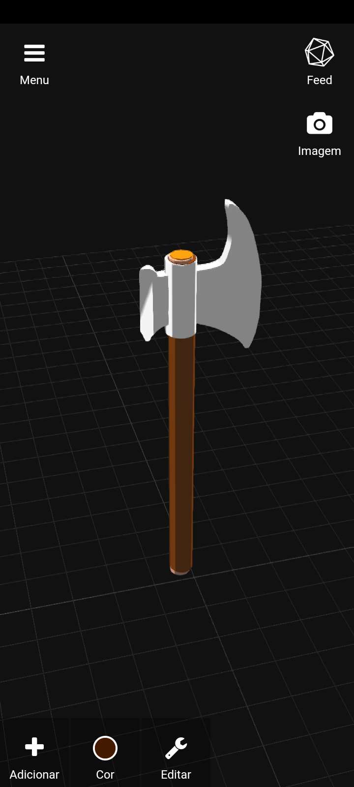 Machado | 3D models download | Creality Cloud