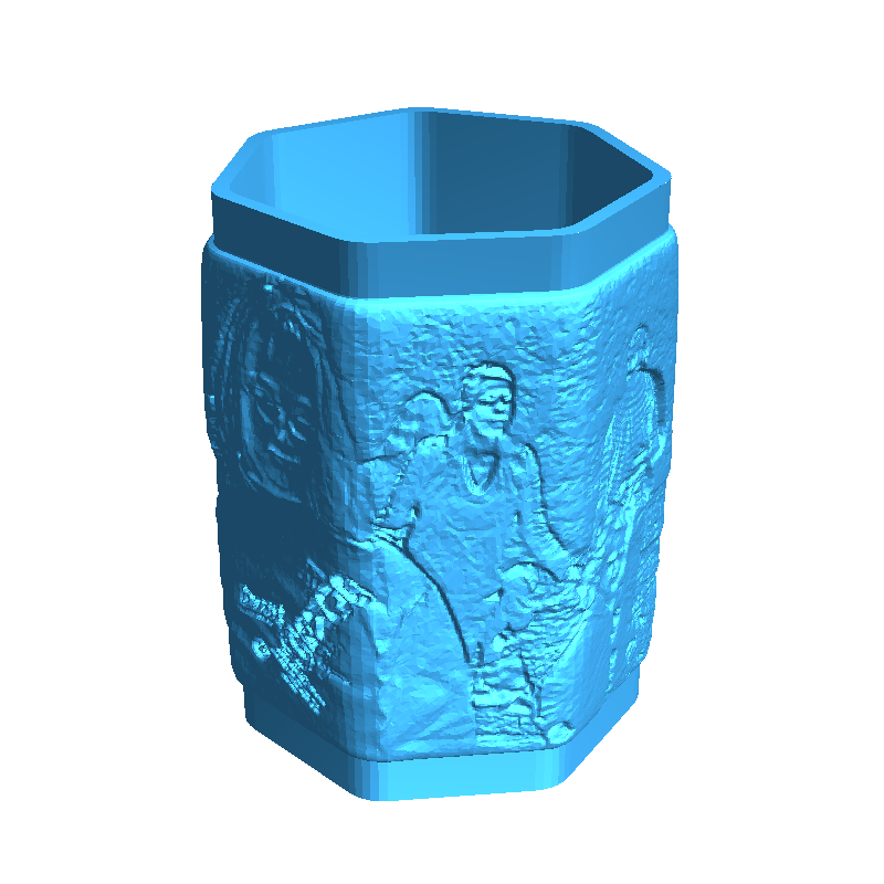 3D Printer Files | 3MF File | Josef | Creality Cloud