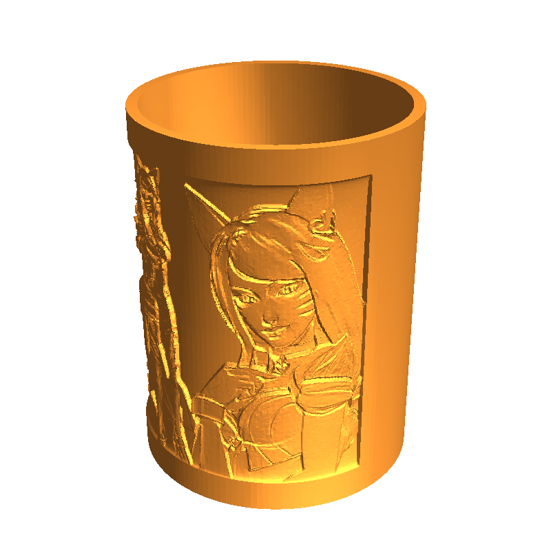 Free Board Games & Card Games STL Download - Kharika KDHby Enderdaw