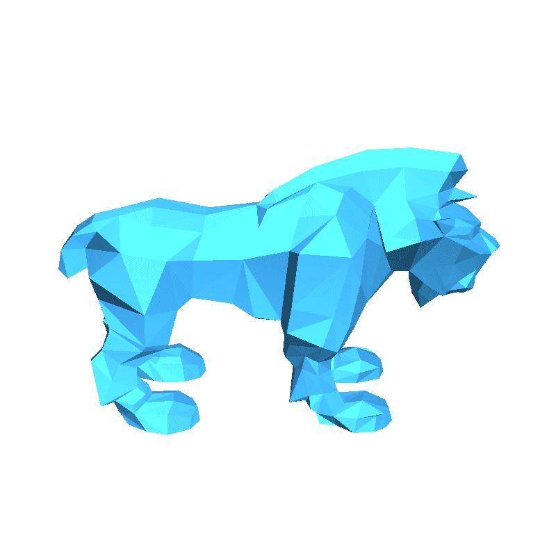 Free Characters & Creatures STL Download - Sabertusk - mawtribe bcr ...