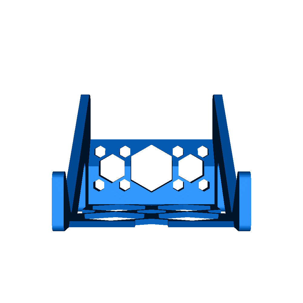 3D Printer Files | 3MF File | laptop stand | Creality Cloud