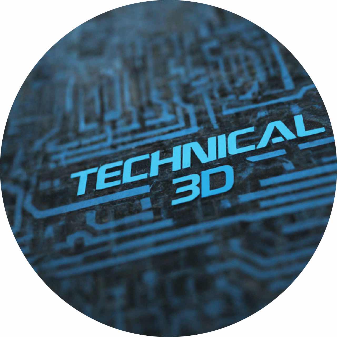 TECHNICAL 3D's Profile | Creality Cloud