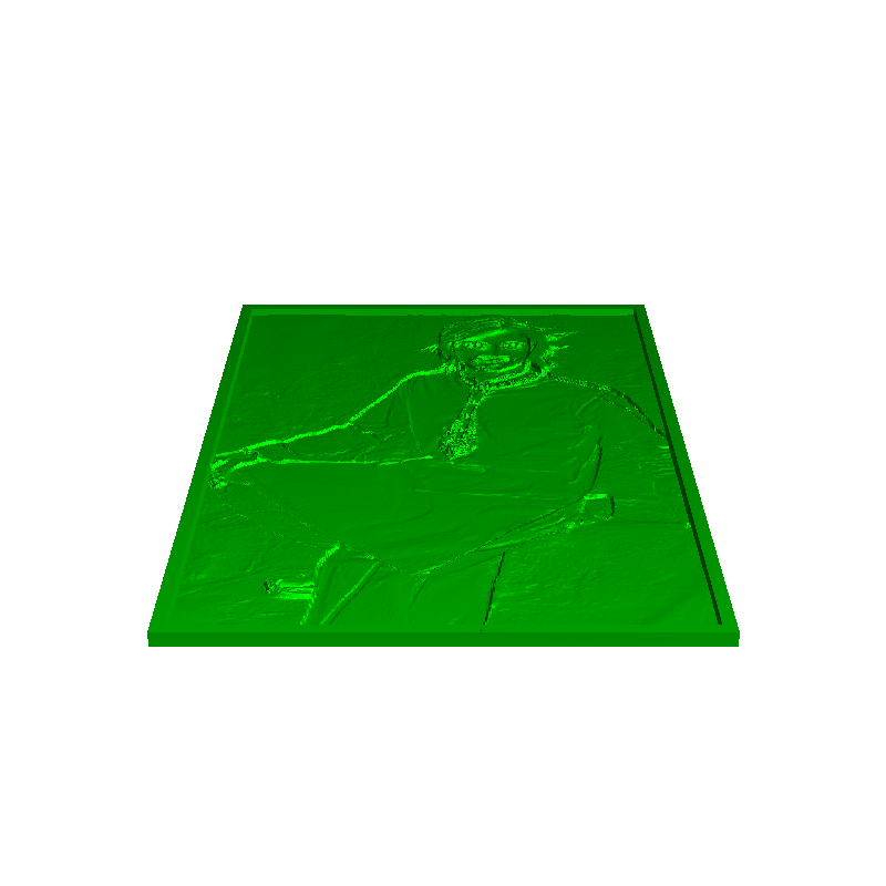 Free STL Download - hassamby Sheikh Hassam