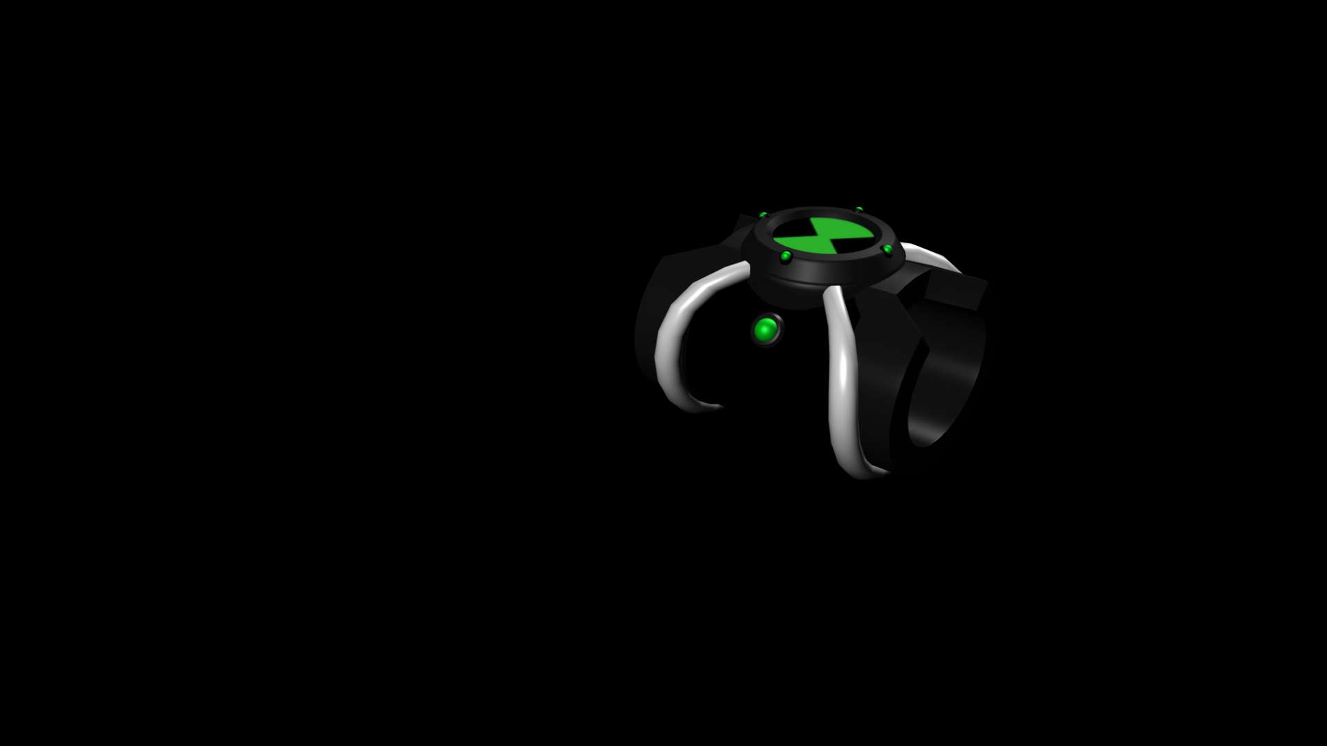 omnitrix | Download de modelos 3D | Creality Cloud