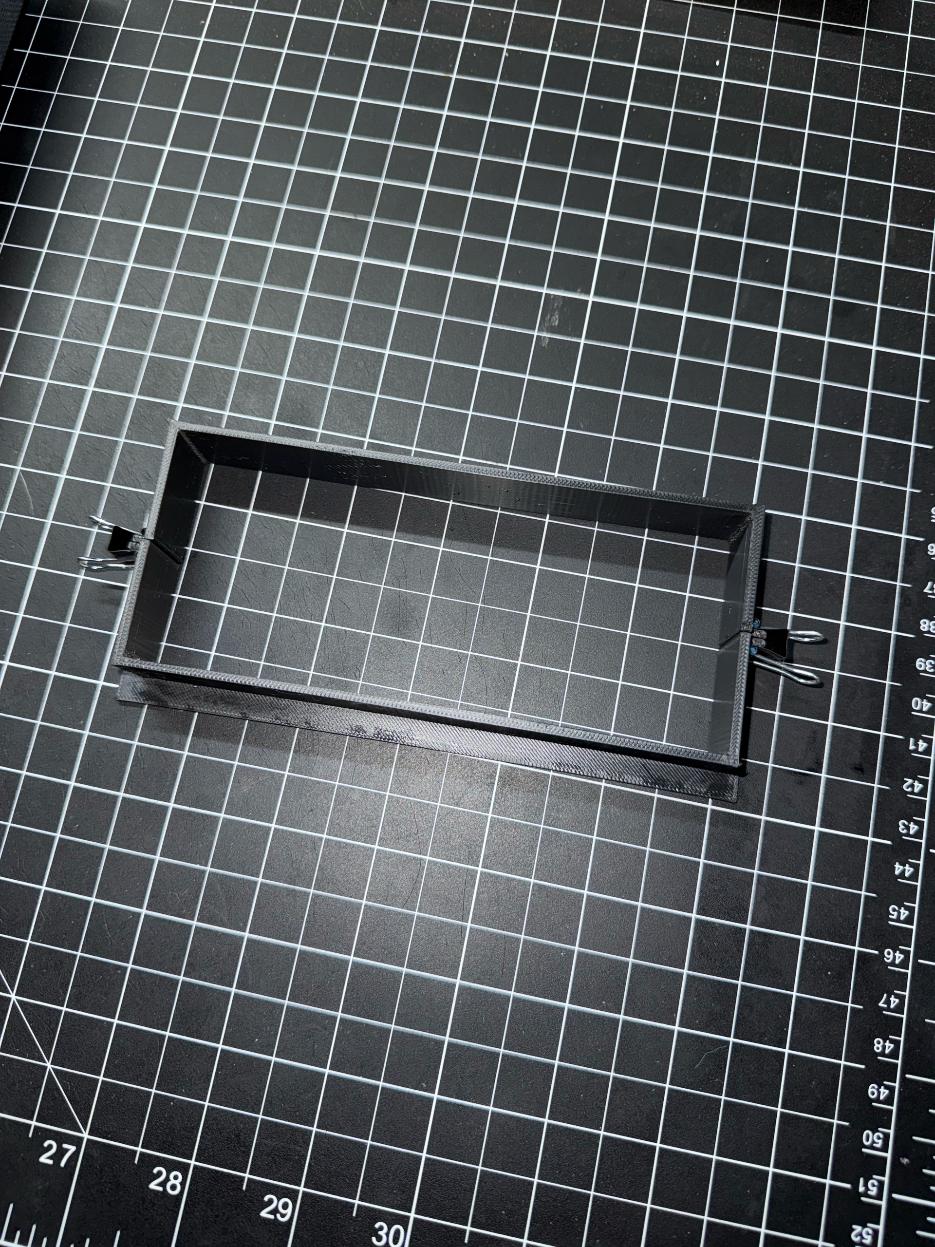 Free Other STL Download - Mold (Rectangle)by btryal_1