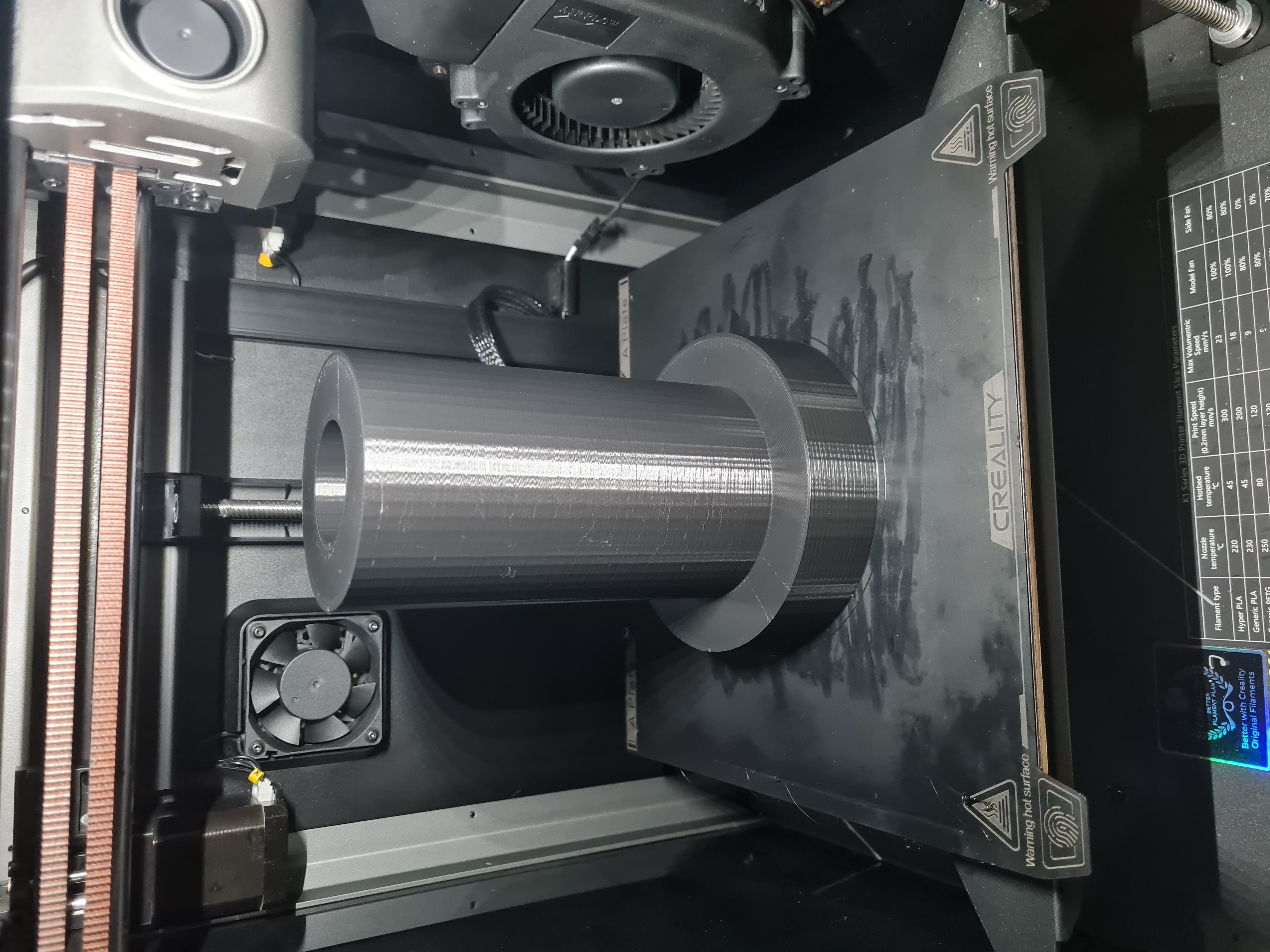 successful print. | Creality Cloud