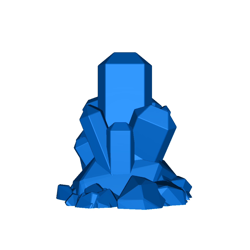 Free Characters & Creatures STL Download - accby Aaron Betts