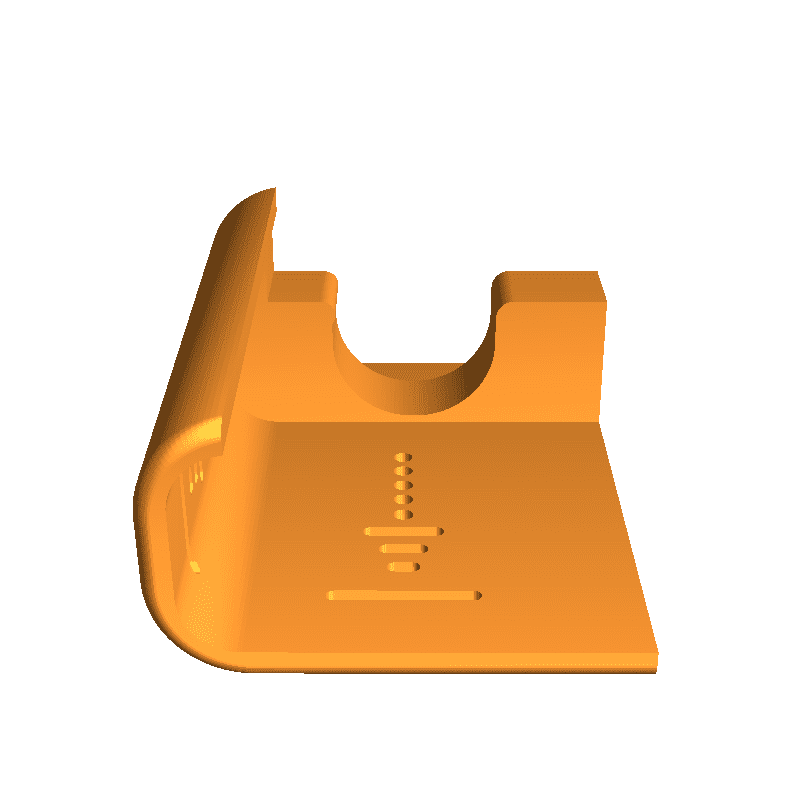 Free 3D Printer Parts STL Download - bltouch coverby laurent-bresson