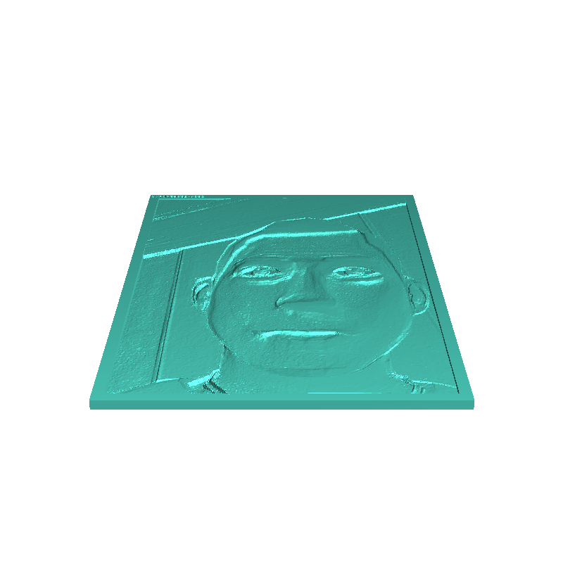 3D Printer Files | 3MF File | Scout TF2 big sad | Creality Cloud