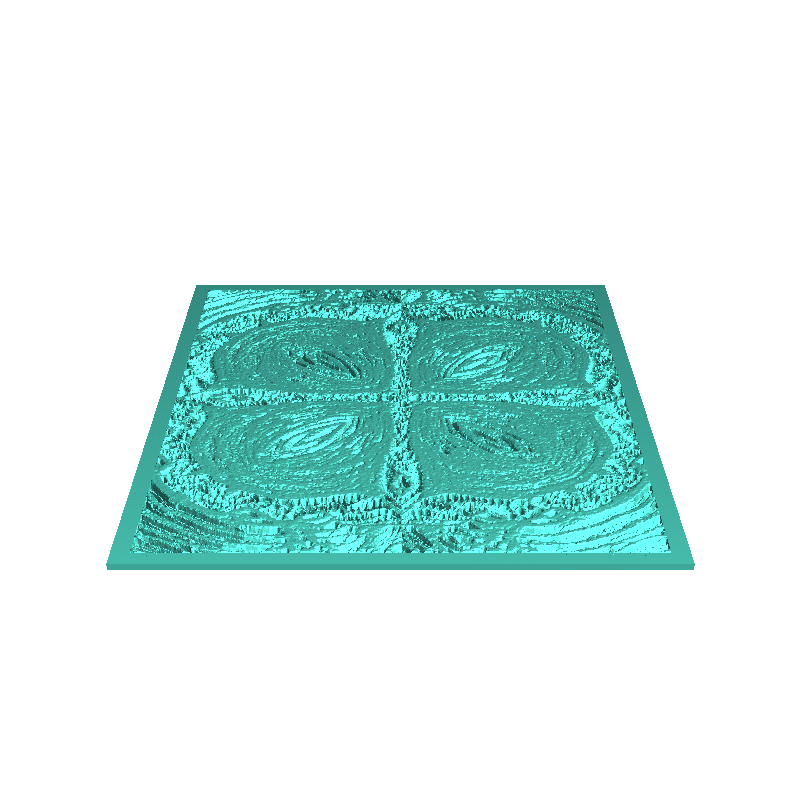 Free Home Decorations & Ornaments STL Download - Window IIby ElizabethxJoy