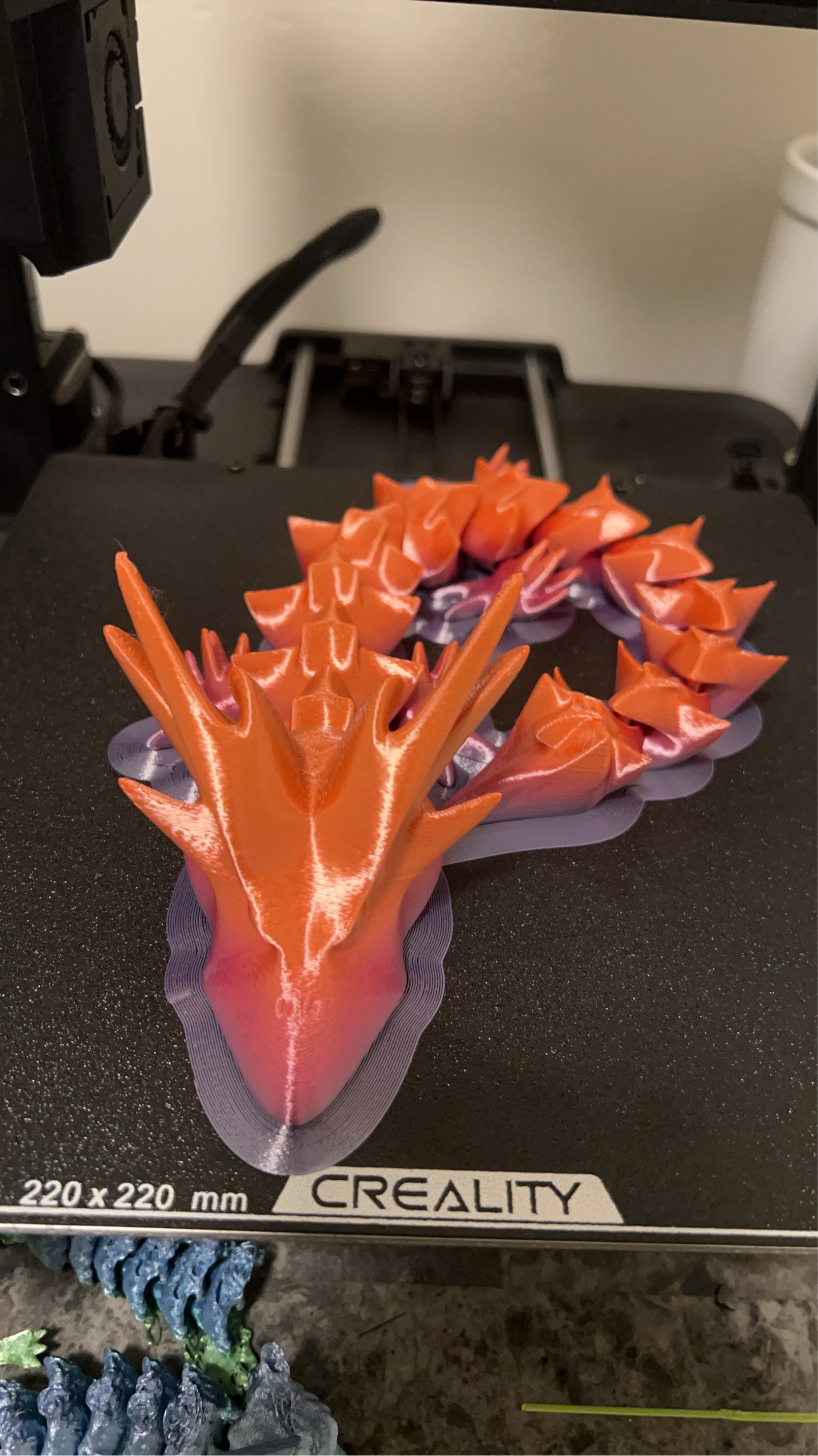 Came out perfect! Love this design! | Creality Cloud