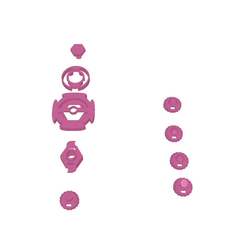 Free Test Models STL Download - destyn 89by Destyn Alexander