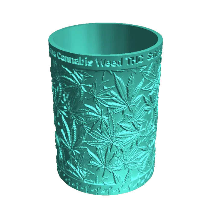 Free Other STL Download - Ganja holderby Tinaxy 3D