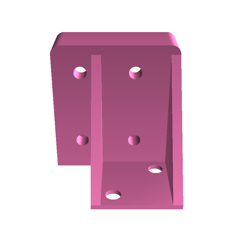 G Sensor Mount for Creality 3 V3 SE | 3D models download | Creality Cloud