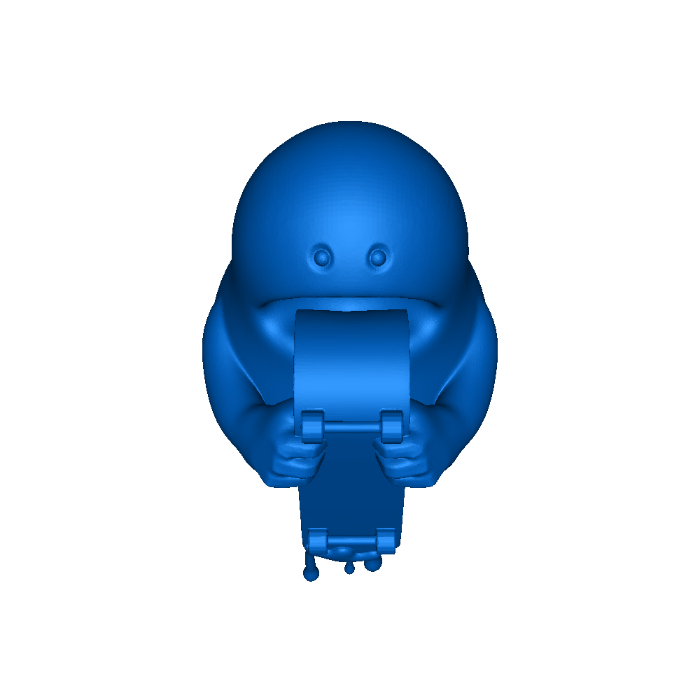 3D Printer Files | 3MF File | funny character | Creality Cloud