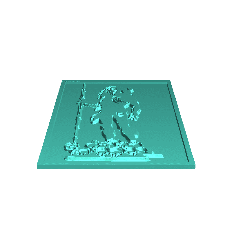 gratuita Characters & Creatures STL Descarga - Depredador - user9409060355