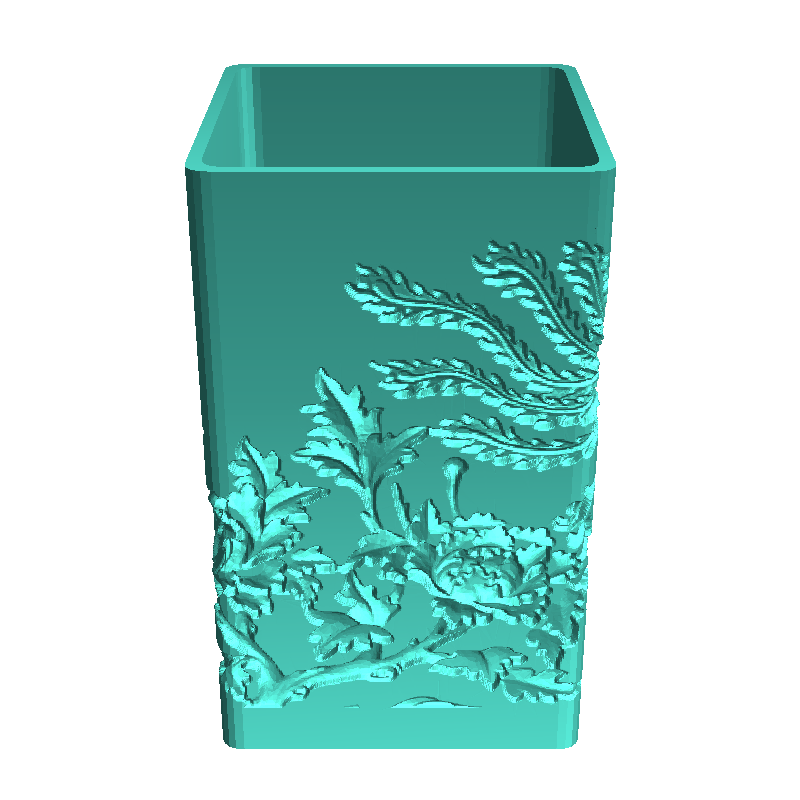 empty Box | 3D models download | Creality Cloud