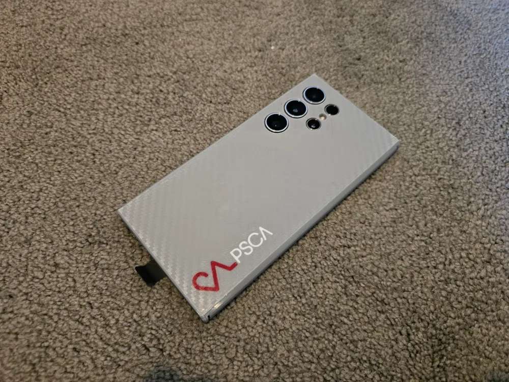 Tools & Spare Parts STL Download - S24 cover caseby Phantom29