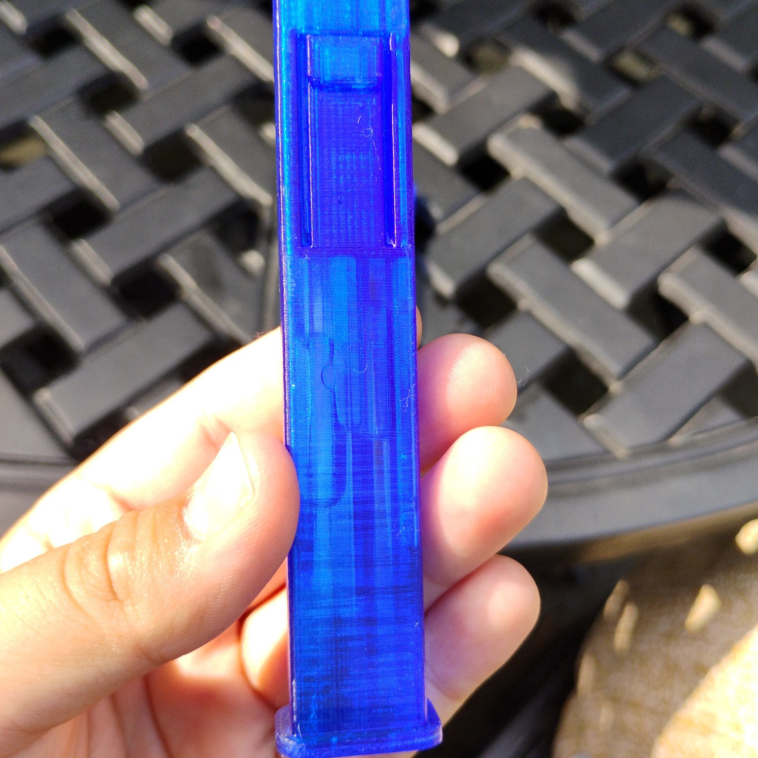 Tools & Spare Parts STL Download - betta pool robot legby Egamerprintz0504