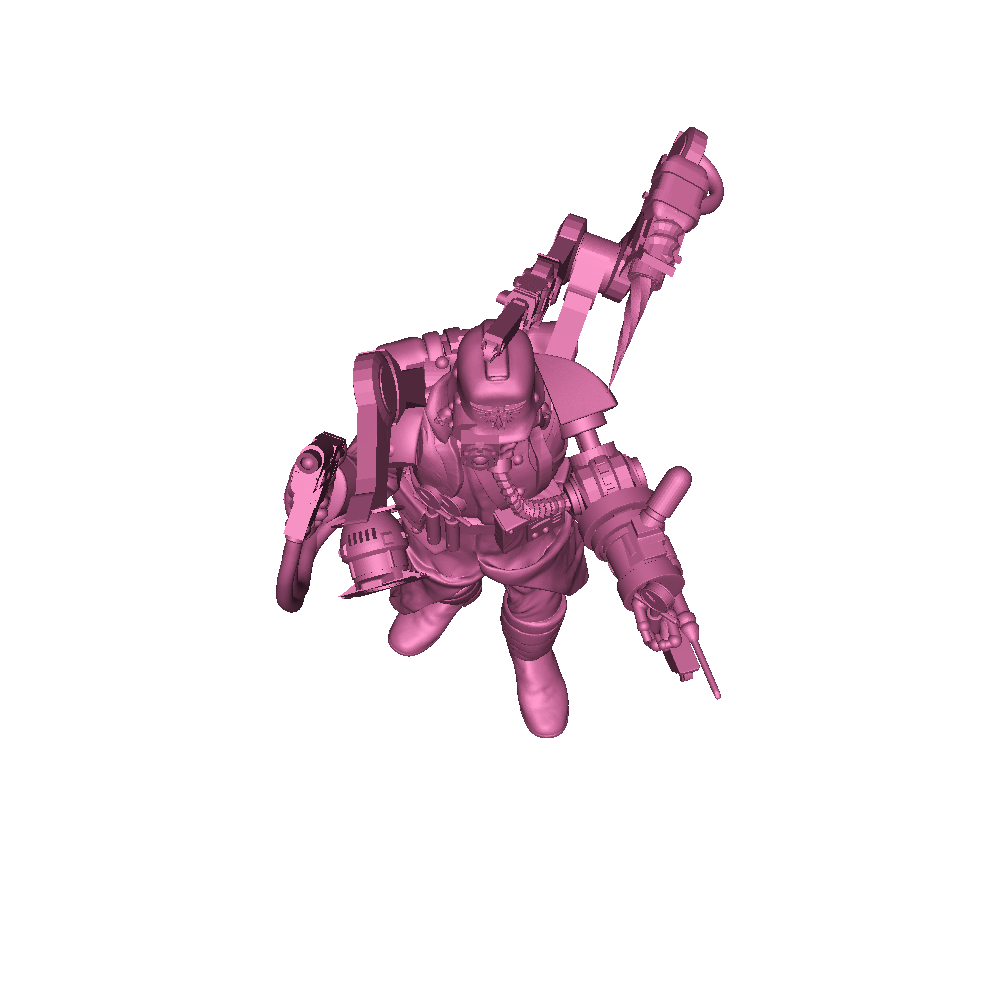 3D Printer Files | 3MF File | krieg medic | Creality Cloud