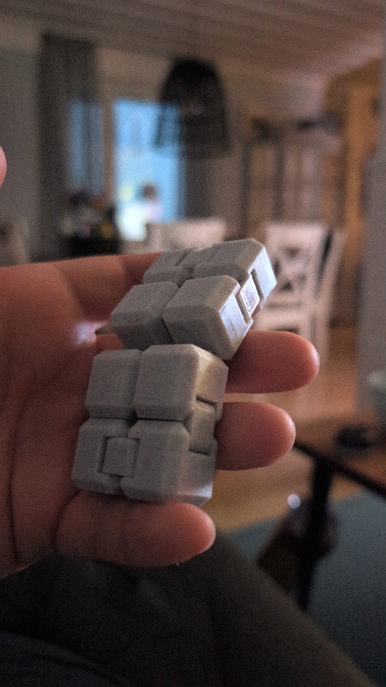 Printed just fine, fun and works great! I'm going to print some more for the kids :) | Creality ...