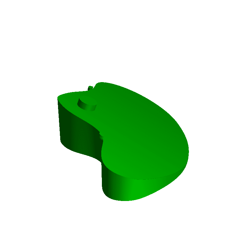 Free Other STL Download - Mouse wedgeby user6017294925
