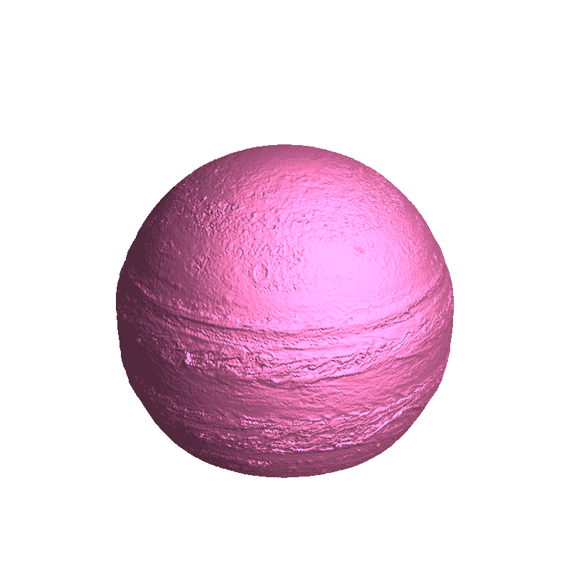 Free Props & Terrain STL Download - moonby Anirudh Rana