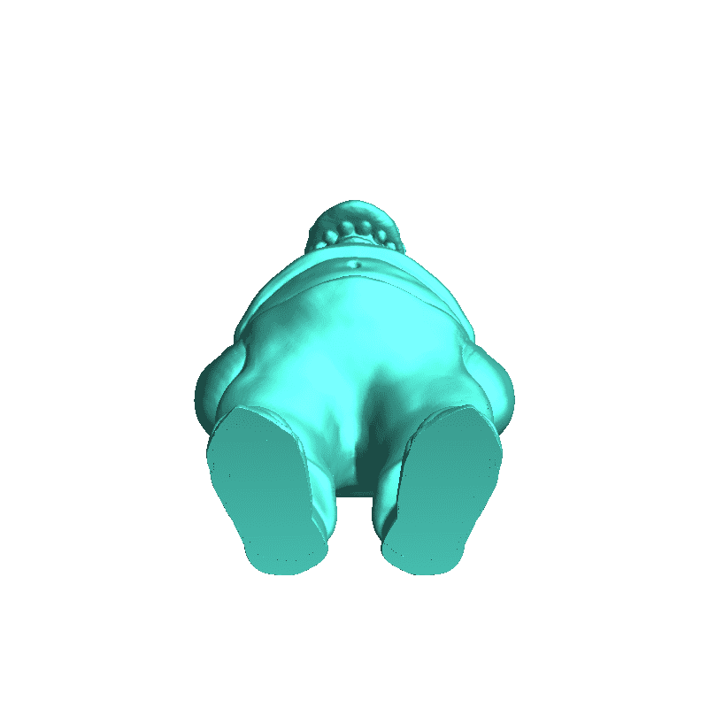Barney | 3D models download | Creality Cloud