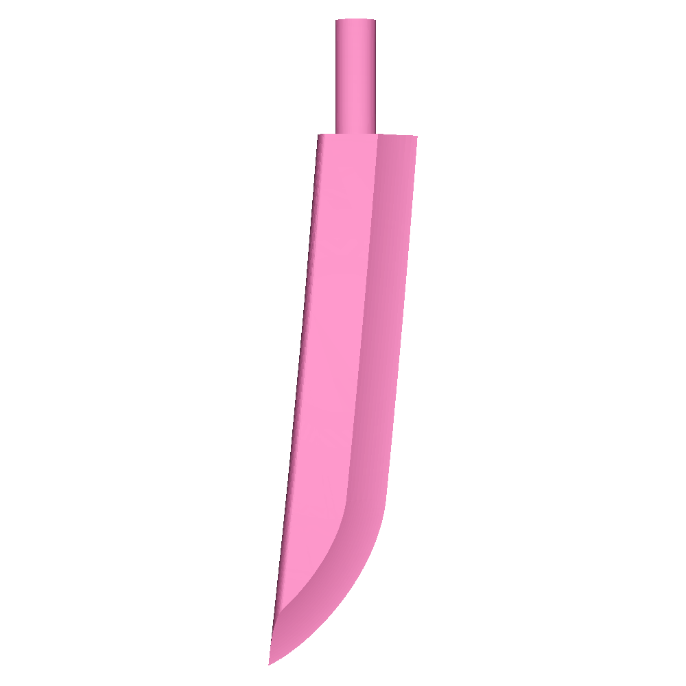 Free Other STL Download - Sandai Kitetsu by Vitor Durães Dutra