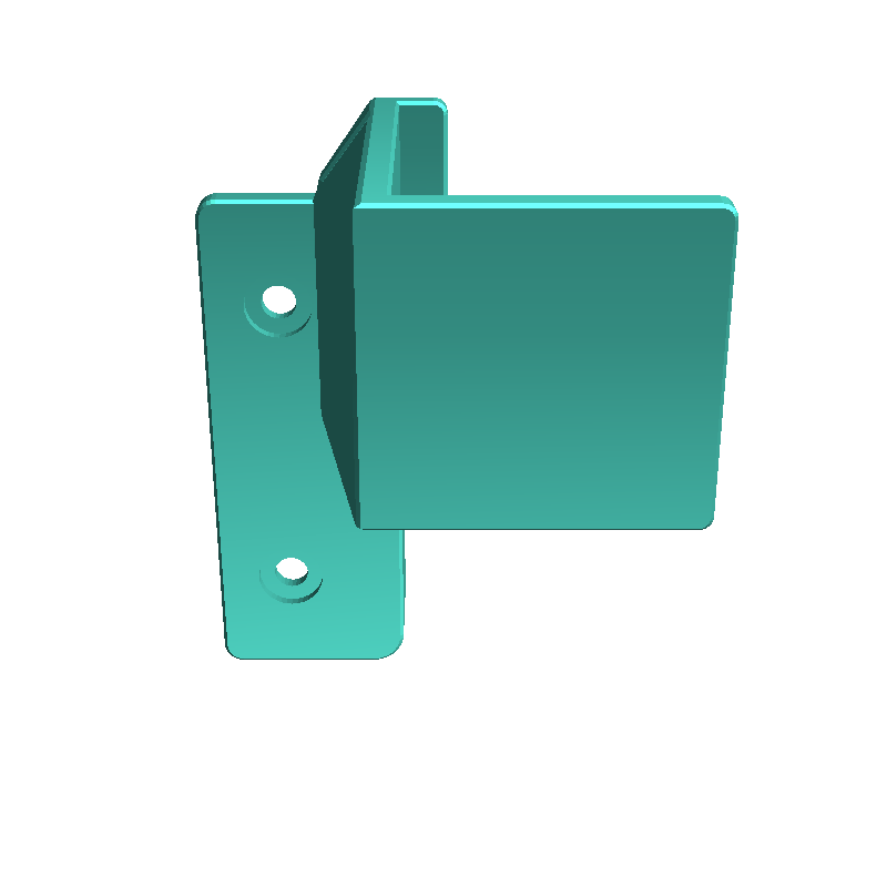 3D Printer Files | 3MF File | Ender 6 Direct Drive Holder | Creality Cloud