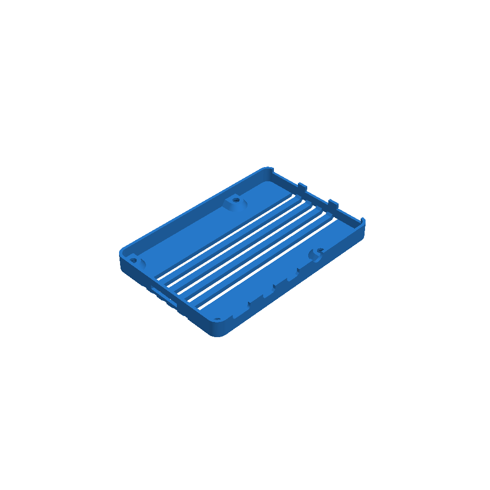 3D Printer Files | 3MF File | Amber's pencil case | Creality Cloud