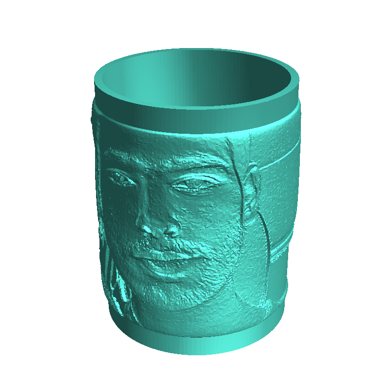 3D Printer Files | 3MF File | Om | Creality Cloud