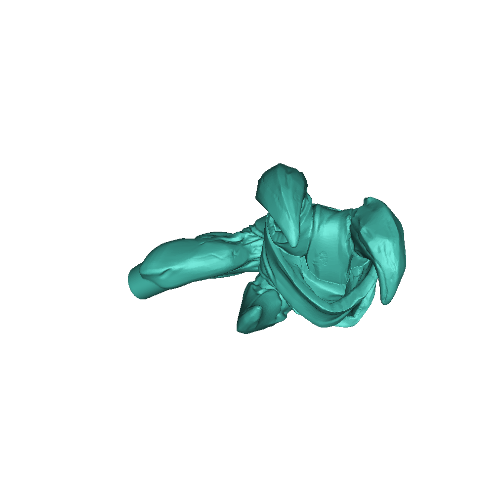 Free Characters & Creatures STL Download - soul reaver by Paul creswell