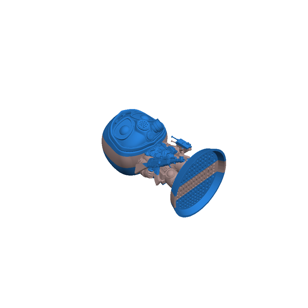 3D Printer Files | 3MF File | Stalker | Creality Cloud