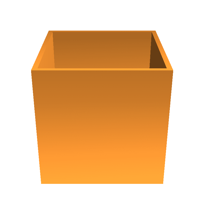 3D Printer Files | 3MF File | Extruder Calibration Cube | Creality Cloud