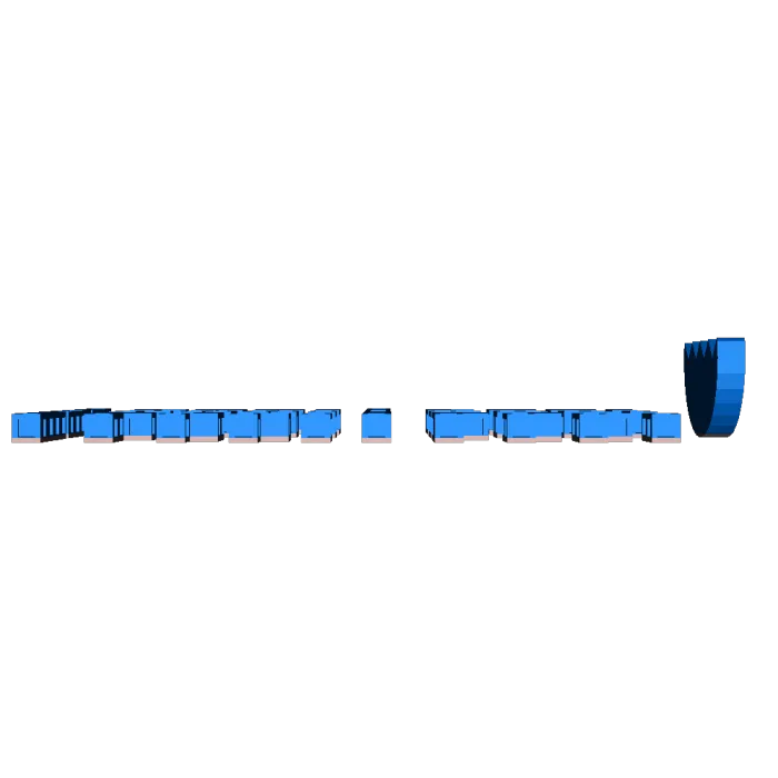 Free Hobbies & DIY STL Download - tetris stackby JDevs