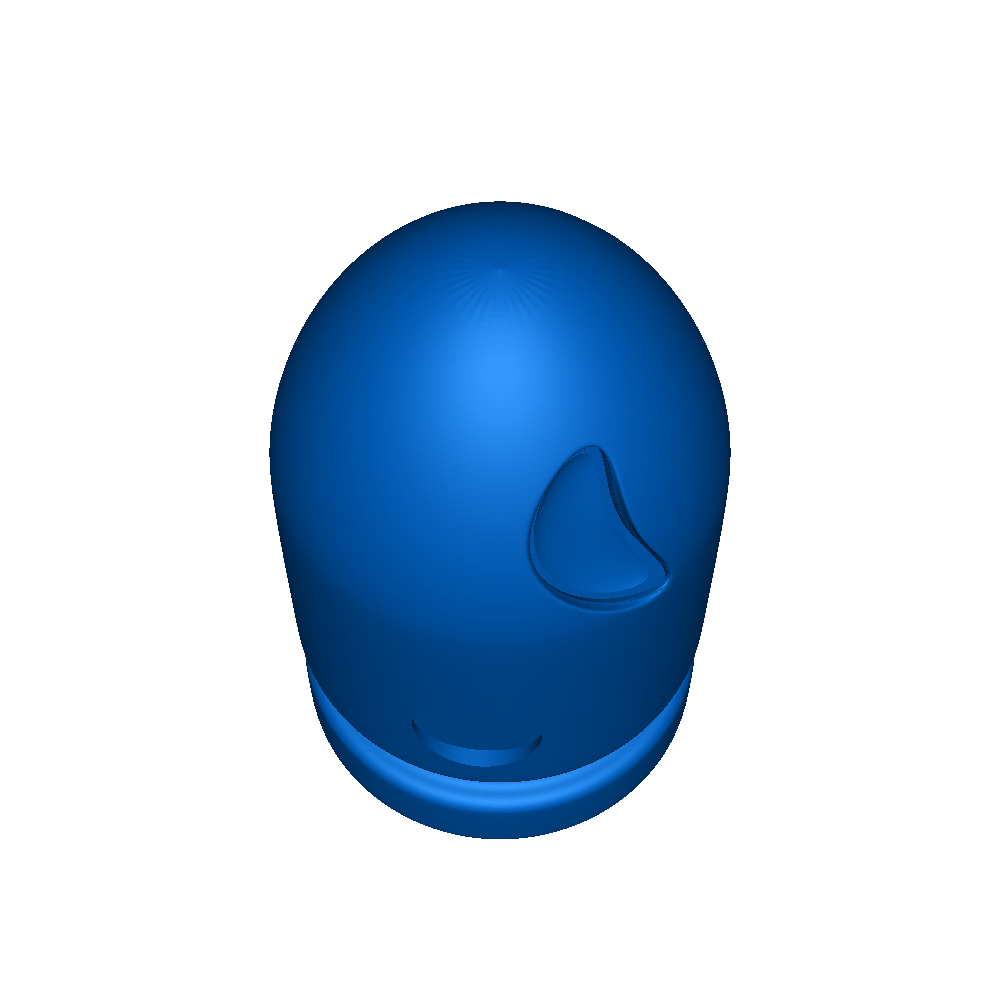 Mini Bullet Bill | 3D models download | Creality Cloud