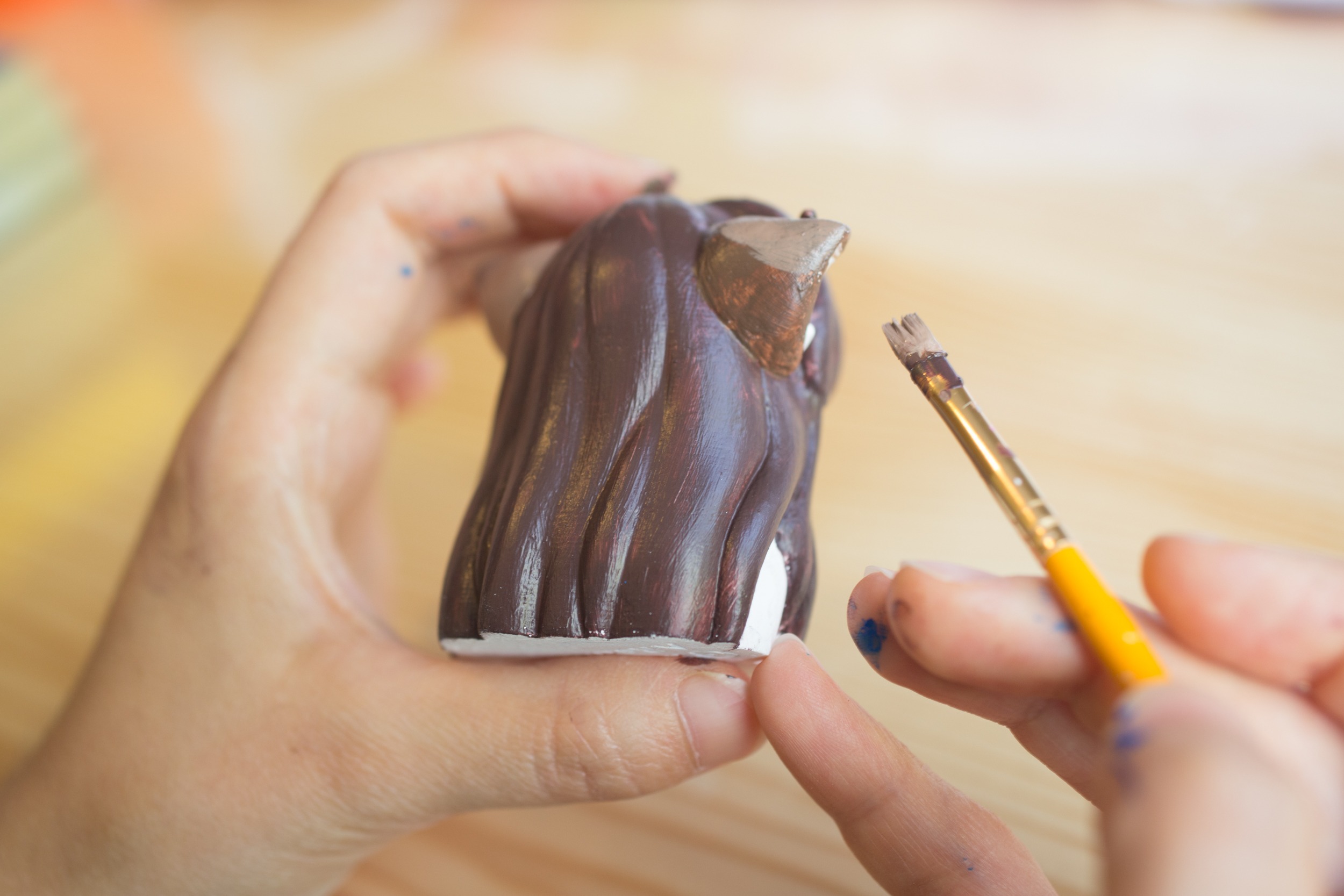 How To Paint PLA 3D Prints