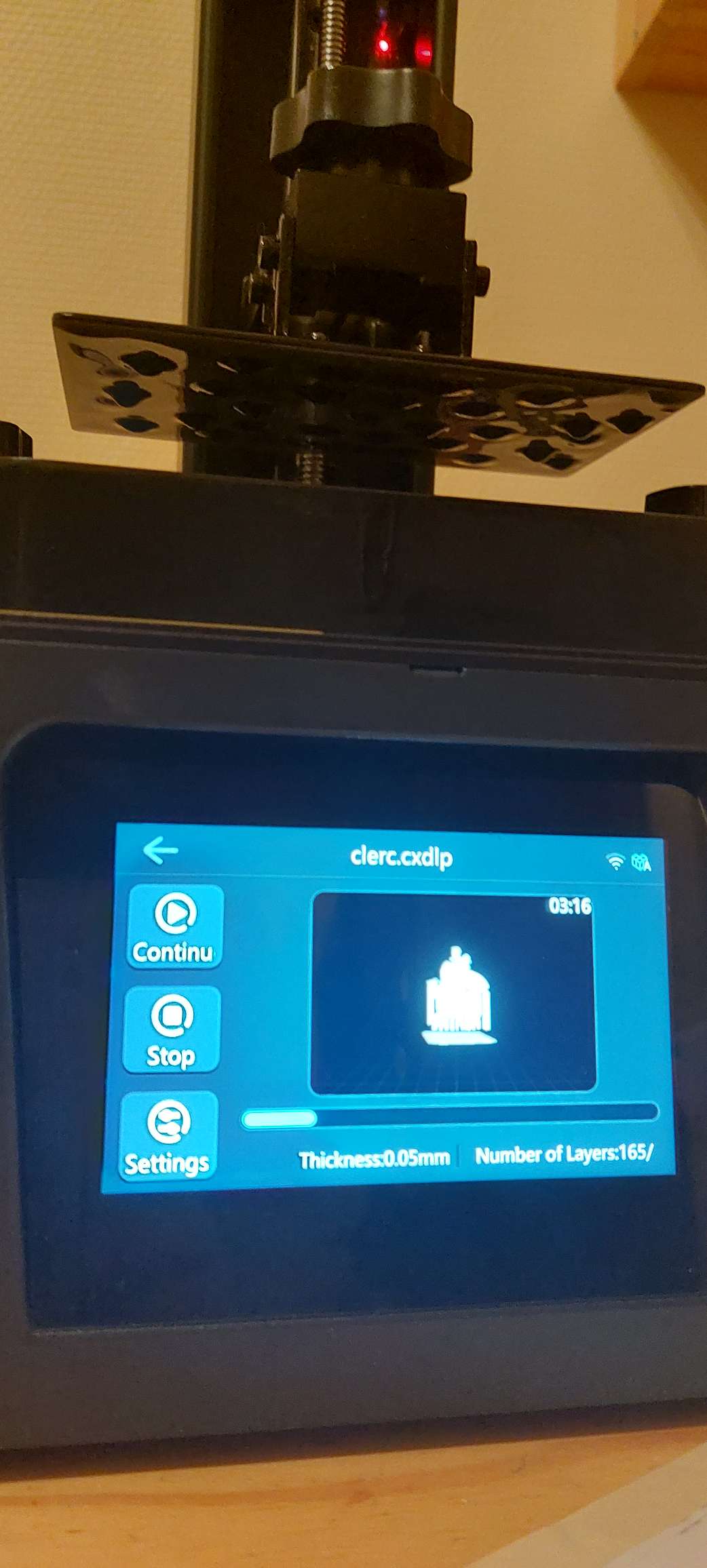 CAN SOMEONE HELP ME | Creality Cloud