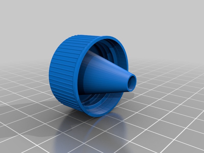 Free Tools & Spare Parts STL Download - Fly trap for Coca-Cola bottleby ...