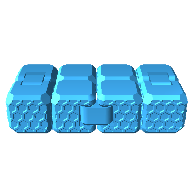 infinity cube | 3D models download | Creality Cloud