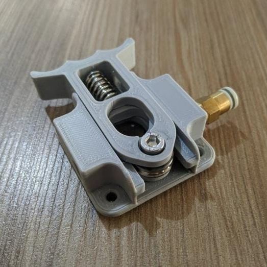 3D Printer Accessories STL Download - extrusor mejorado Ender 3 y ...