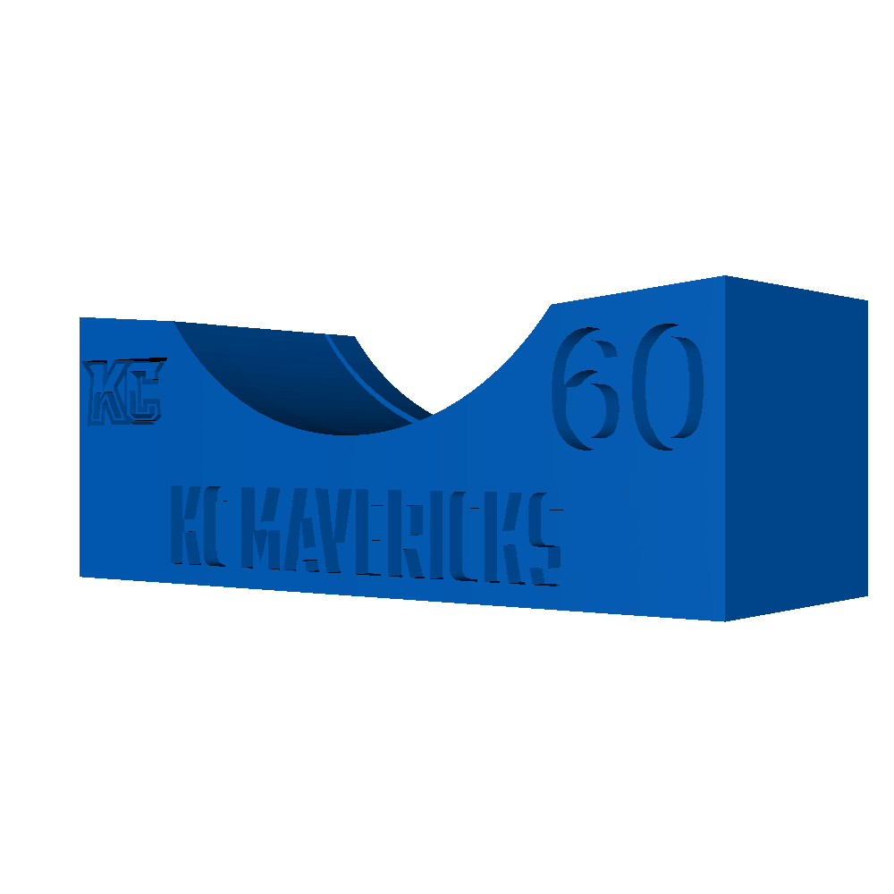 Board Games & Card Games STL Download - KC Mavericks puck standby ...